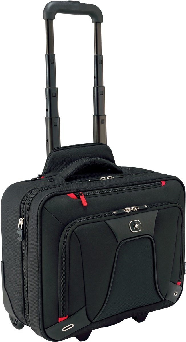 Maletín Para Laptop Con Ruedas Wenger Transfer 156 Searscommx Me Entiende