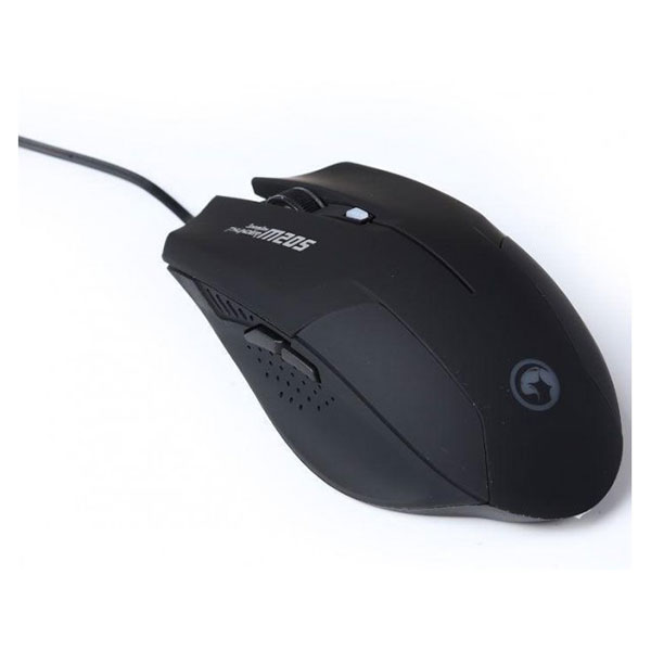 Mouse Gamer Marvo M205 Gaming Negro